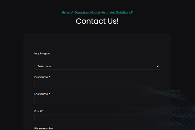 VisionAir Solutions - Patient-Specific Airway Stents